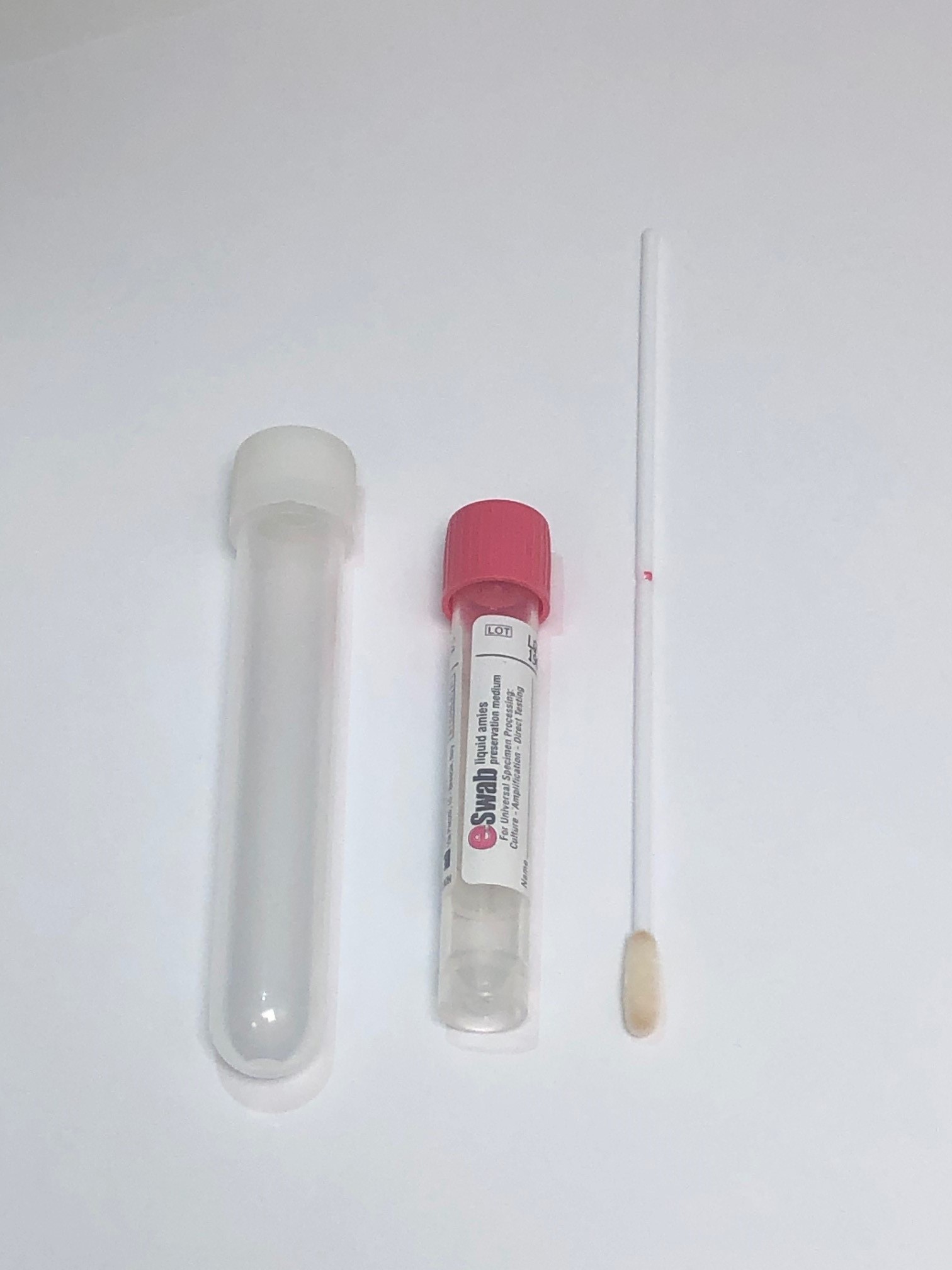 Mycoplasma genitalium PCR